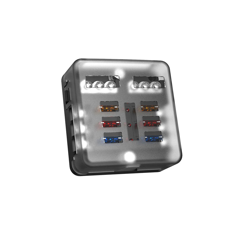 LiTime 6 Way Fuse Box